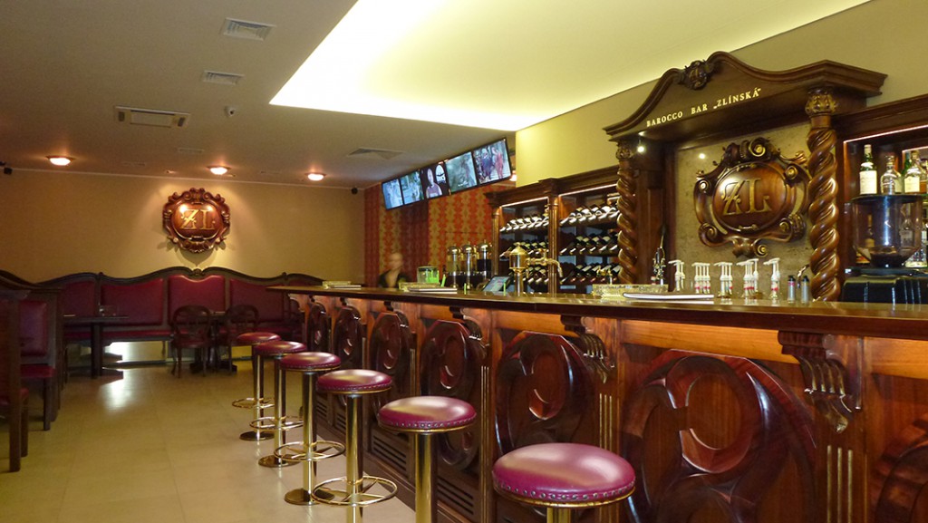 Bary | interiery-truhlarstvi.cz