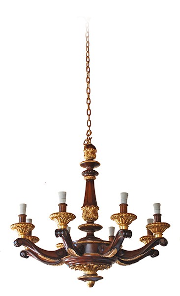 Lustry | interiery-truhlarstvi.cz