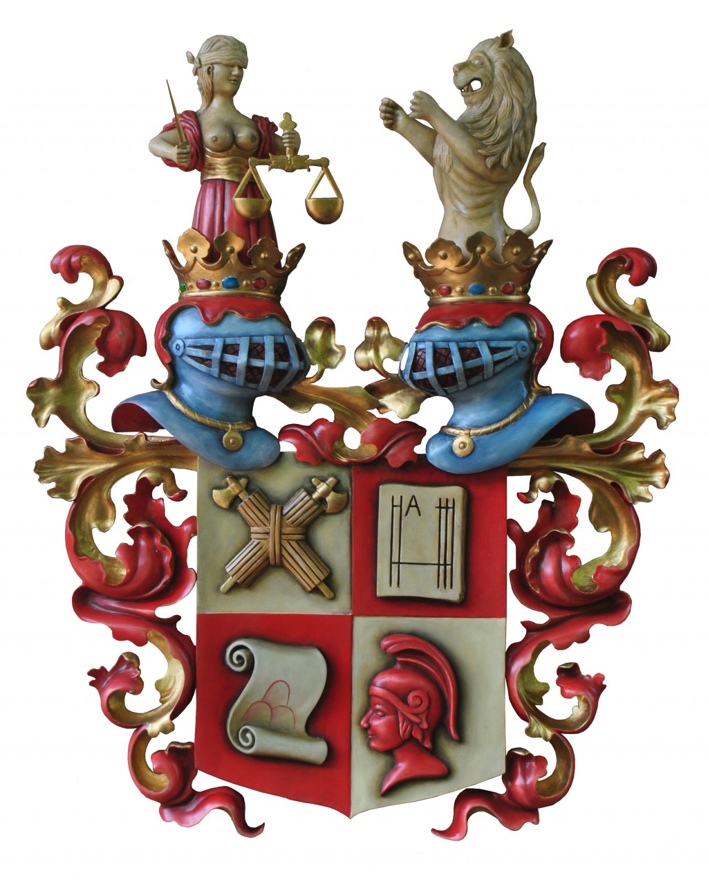 Erby, znaky, loga | interiery-truhlarstvi.cz