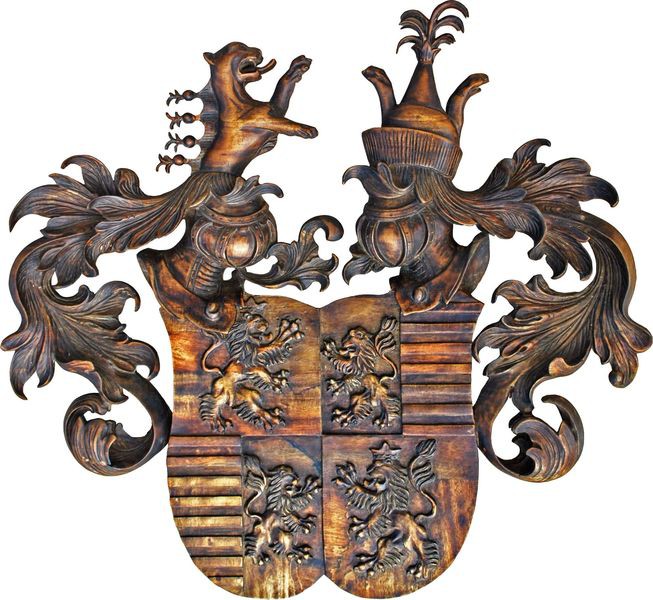 Erby, znaky, loga | interiery-truhlarstvi.cz