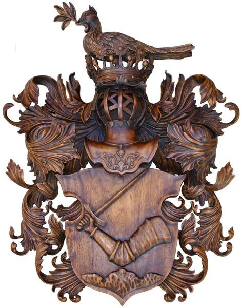 Erby, znaky, loga | interiery-truhlarstvi.cz