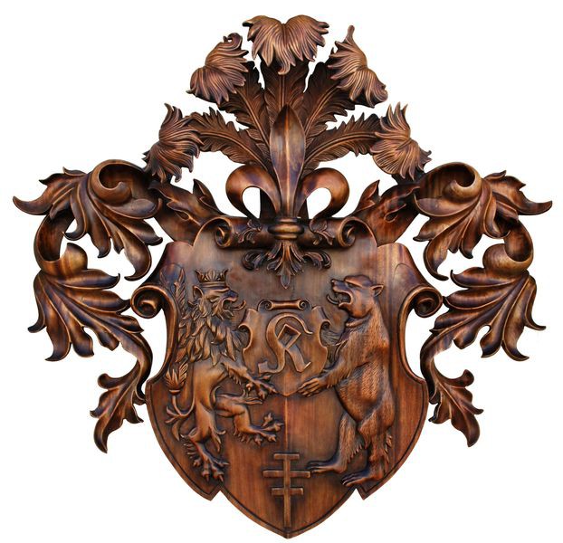 Erby, znaky, loga | interiery-truhlarstvi.cz